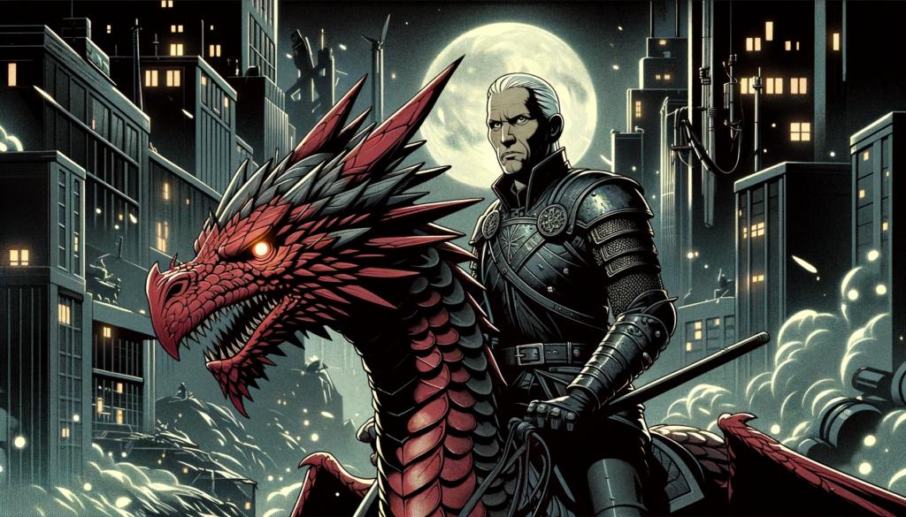 Larian's unfair advantage - Credistick